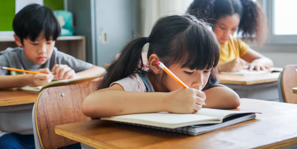 Child's Readiness Level Before the PSLE Exam - Explico Blog