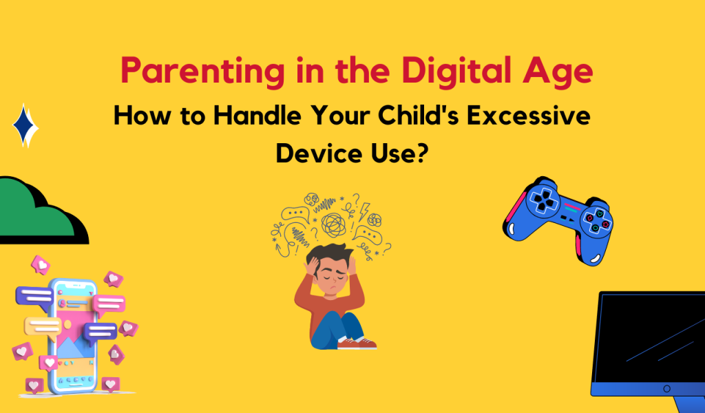 How to Handle Your Child's Excessive Device Use - Explico