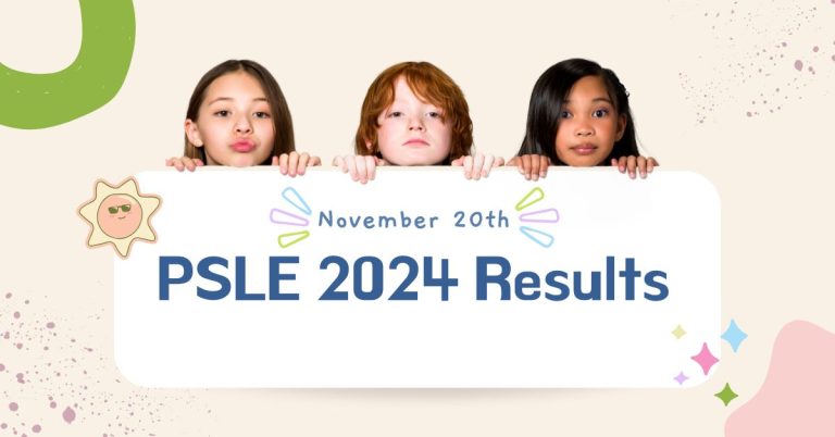 PSLE 2024 Results Scheduled for Release on November 20 - Explico