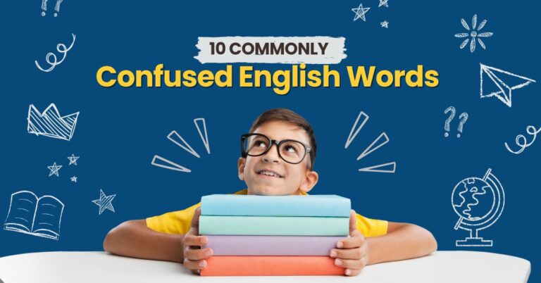 10 Commonly Confused English Words - Explico